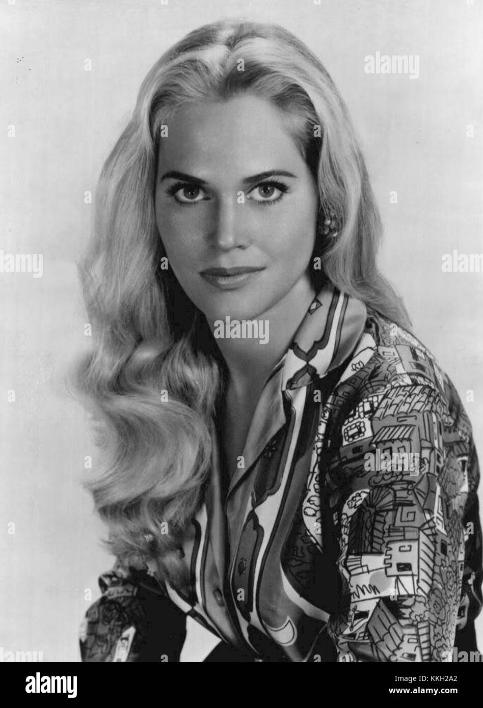 Nancy Ames, an American singer, is featured in this 1964 image. Known ...