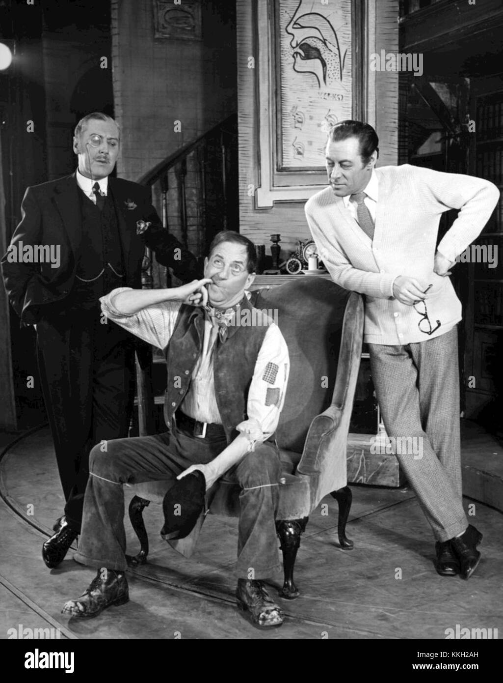 Rex Harrison My 3 Sons