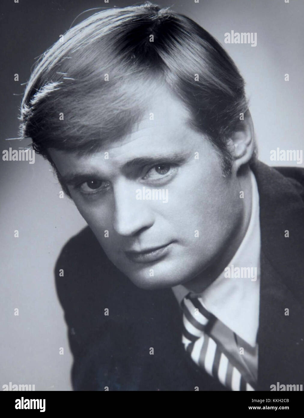 David McCallum, an actor, was active in 1969. Known for his roles in ...