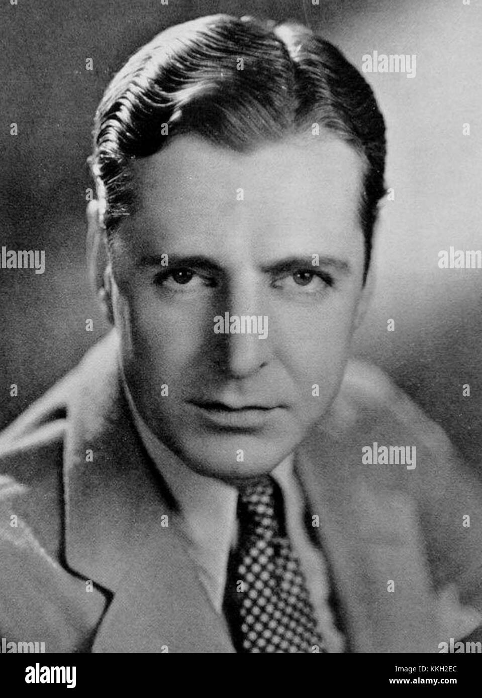 Photograph of Selmer Jackson, an American actor, taken in 1930 ...