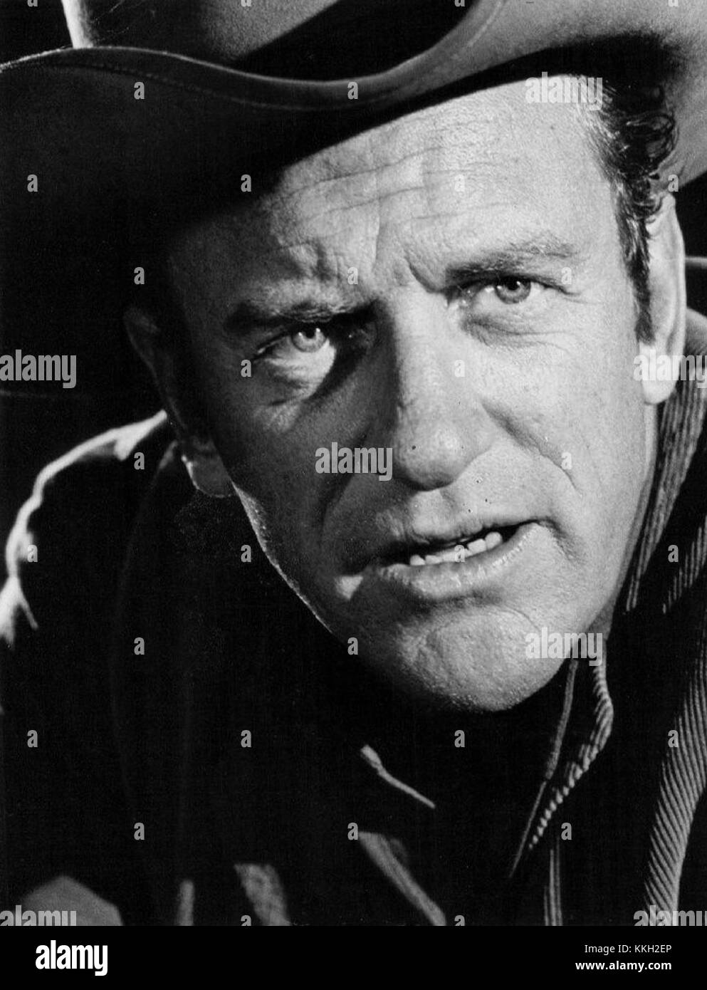 James Arness portrays Marshal Matt Dillon in Gunsmoke, a long-running ...