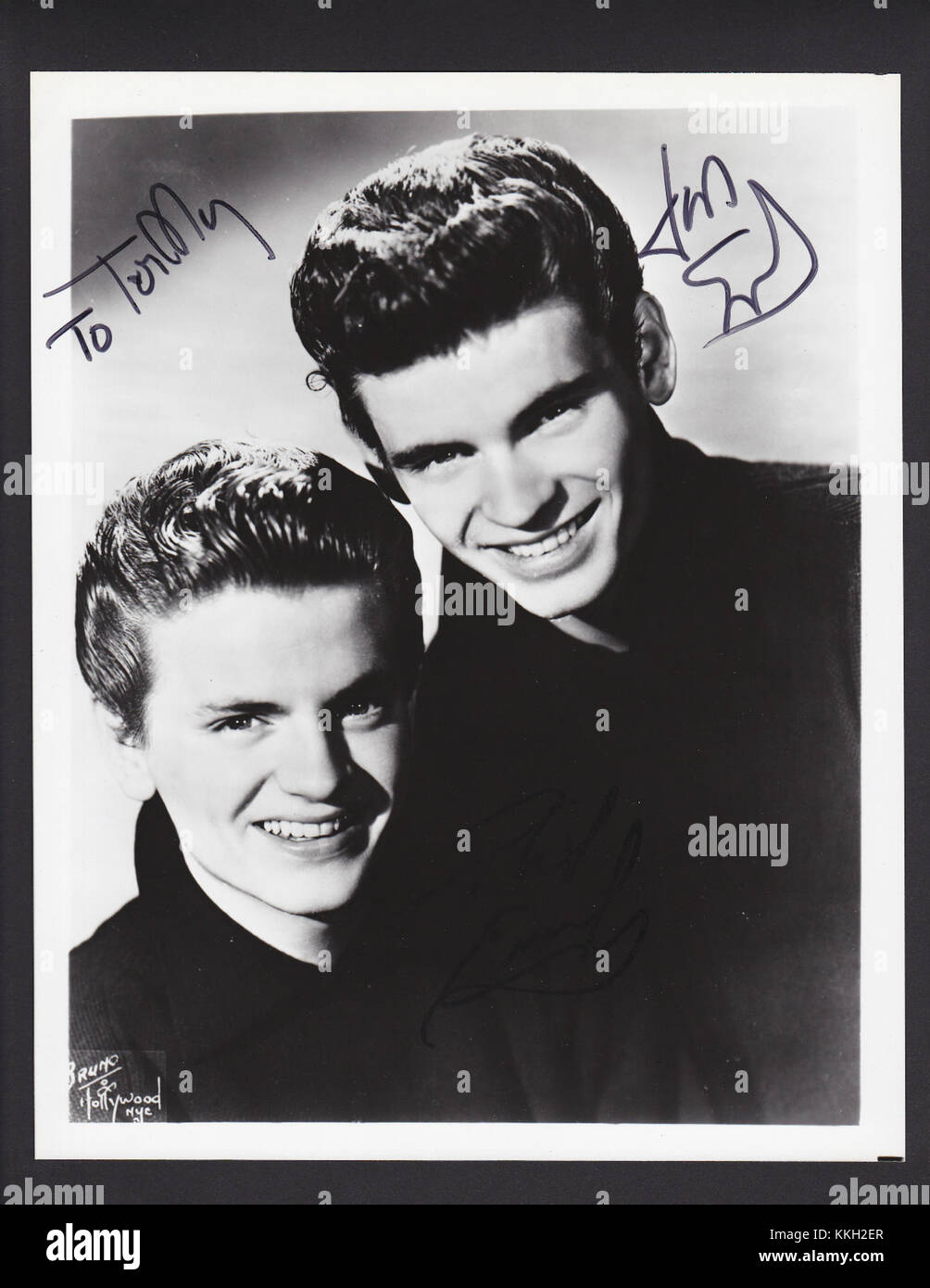 The everly brothers hi-res stock photography and images - Alamy