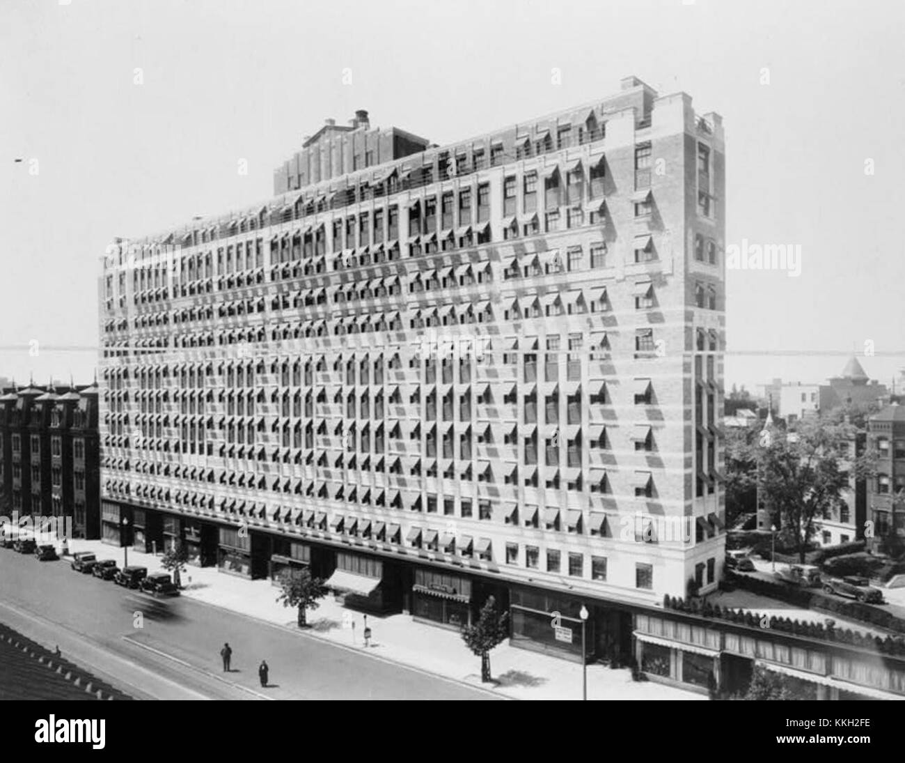 Local circle Black and White Stock Photos & Images - Alamy