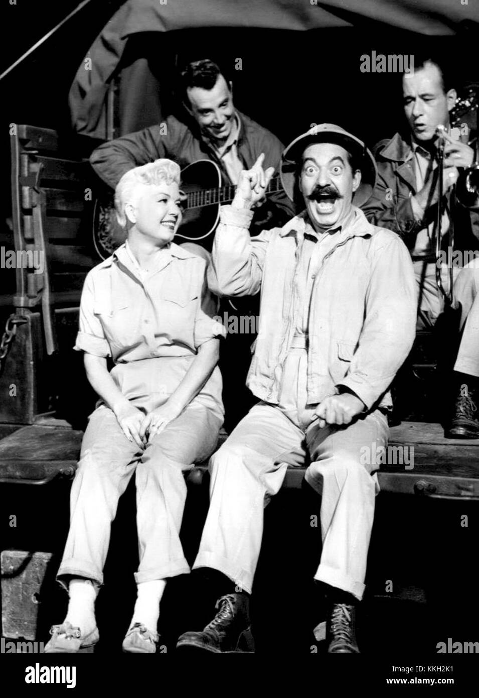 Frances langford hi-res stock photography and images - Alamy