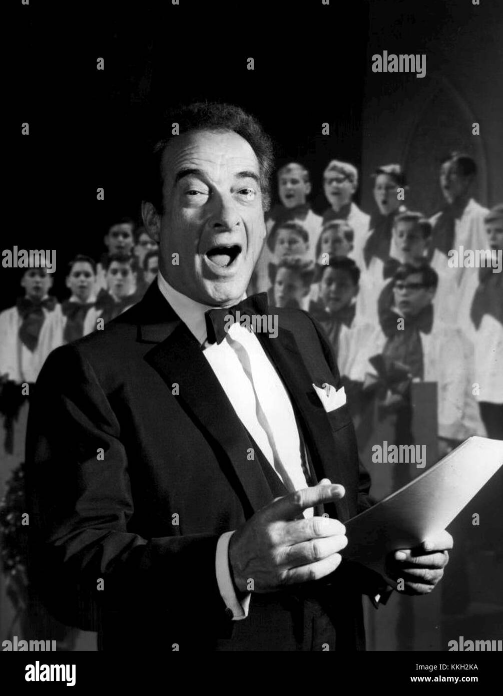 Victor borge hi-res stock photography and images - Alamy