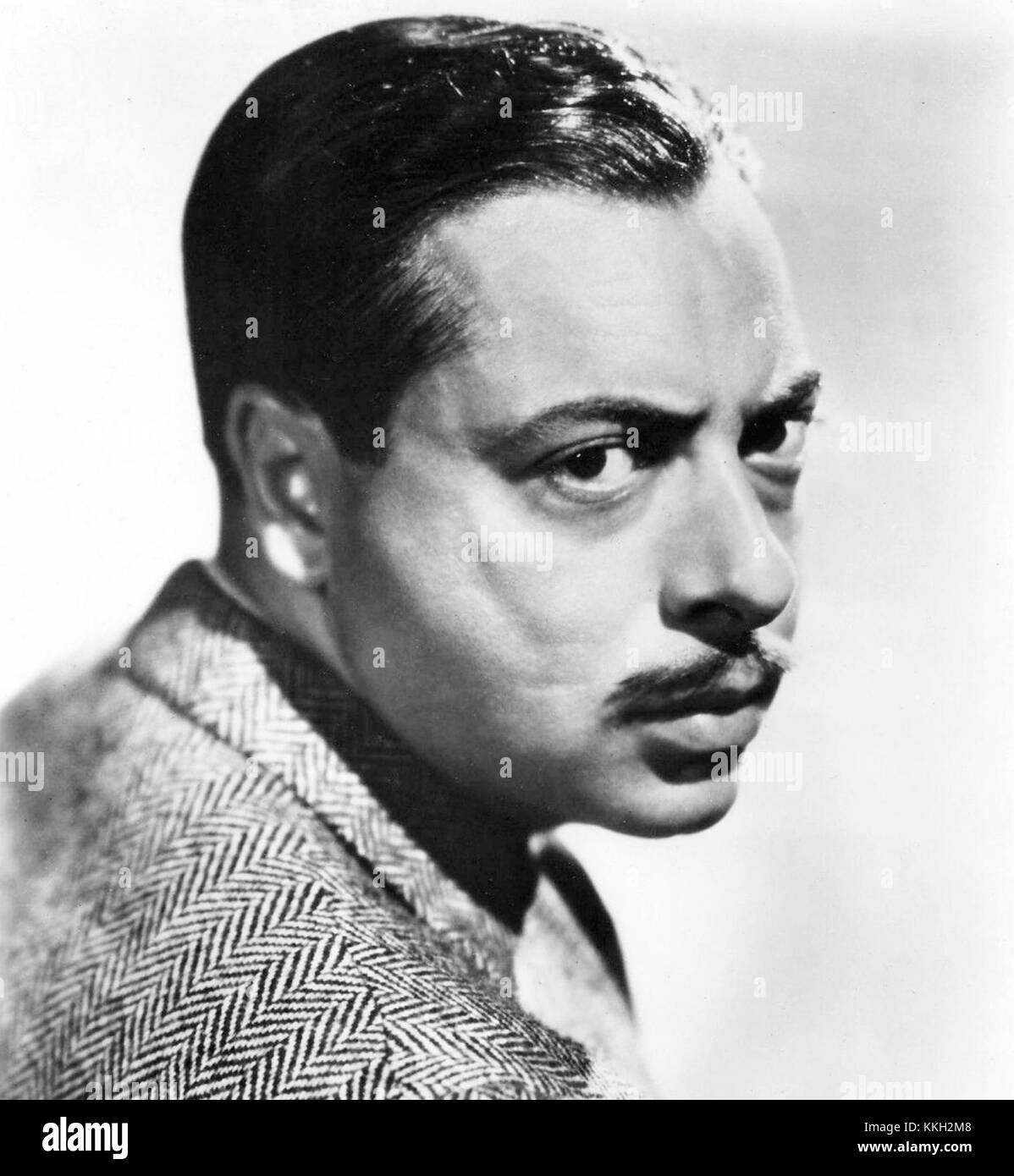 Harold Huber was an American actor active in the 1940s and 1950s, known ...