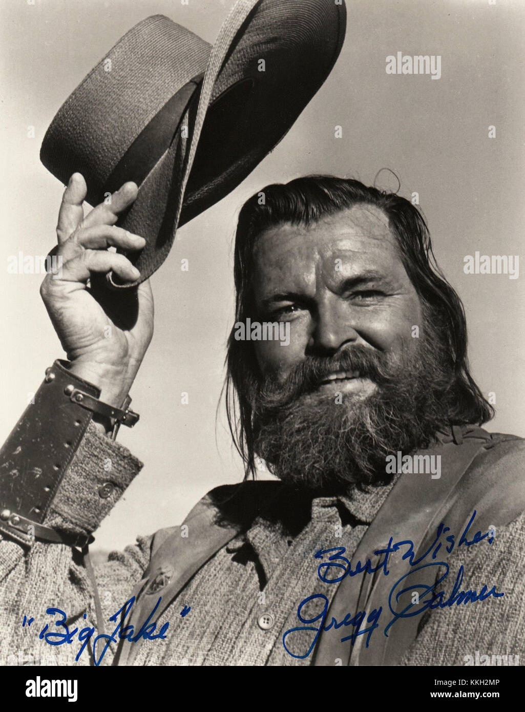 This still features actor Gregg Palmer in a scene from the 1971 western ...