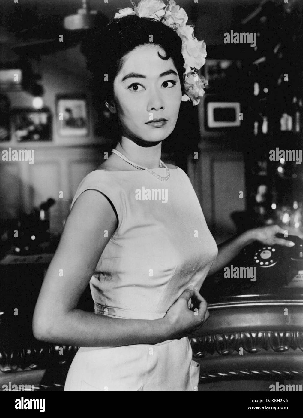 Lisa Lu, an accomplished actress, is recognized for her significant ...