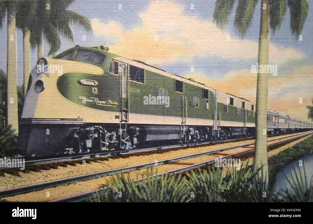 The Royal Palm Southern Railway was a key part of Florida's ...