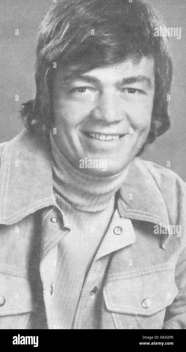 Larry Lujack 1975 Stock Photo - Alamy