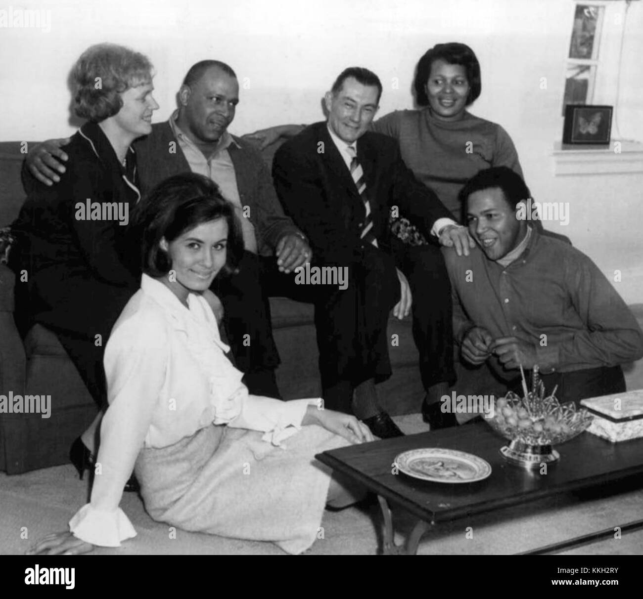 Chubby checker hi-res stock photography and images - Alamy