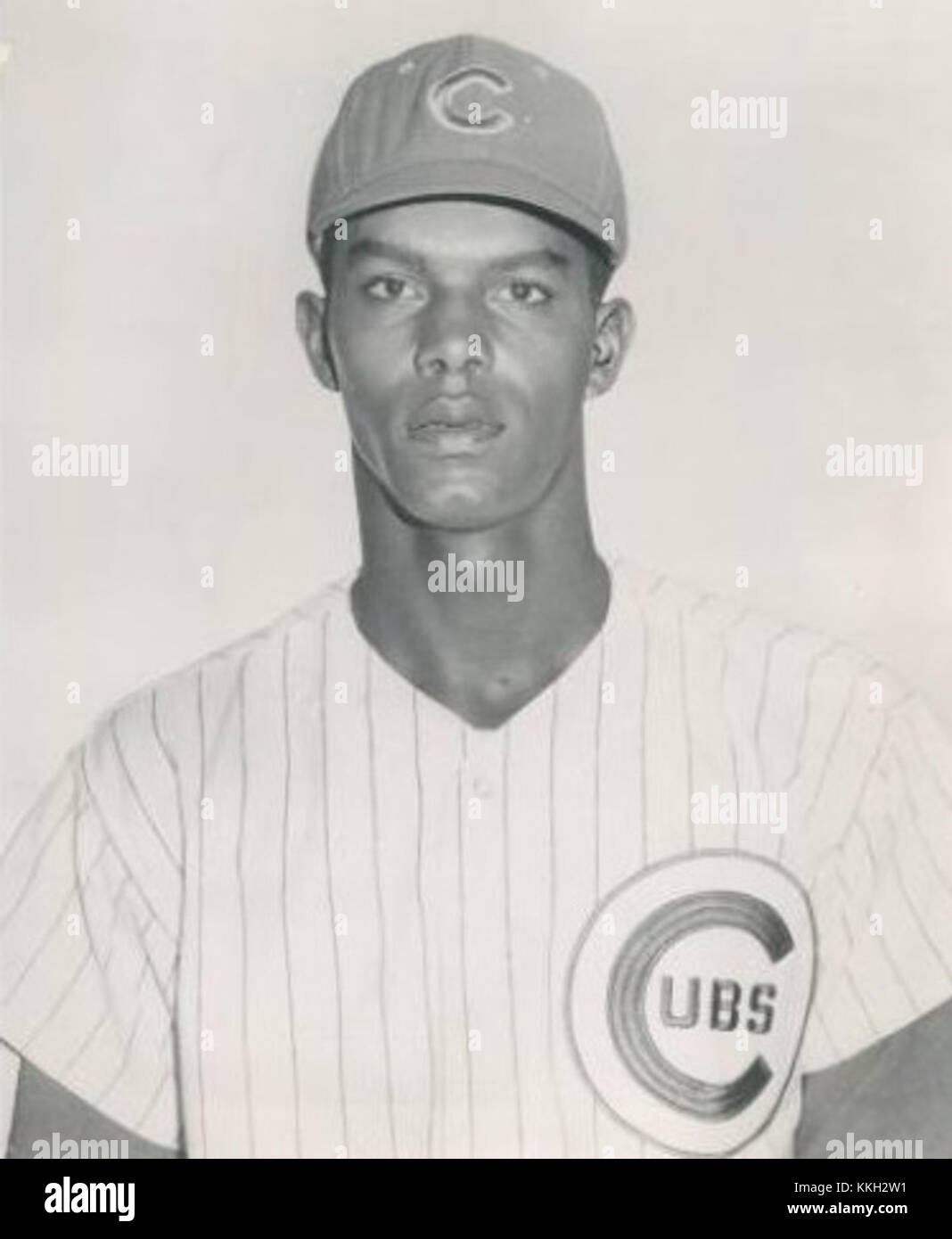 Andre Rodgers was a professional baseball player who played in the ...