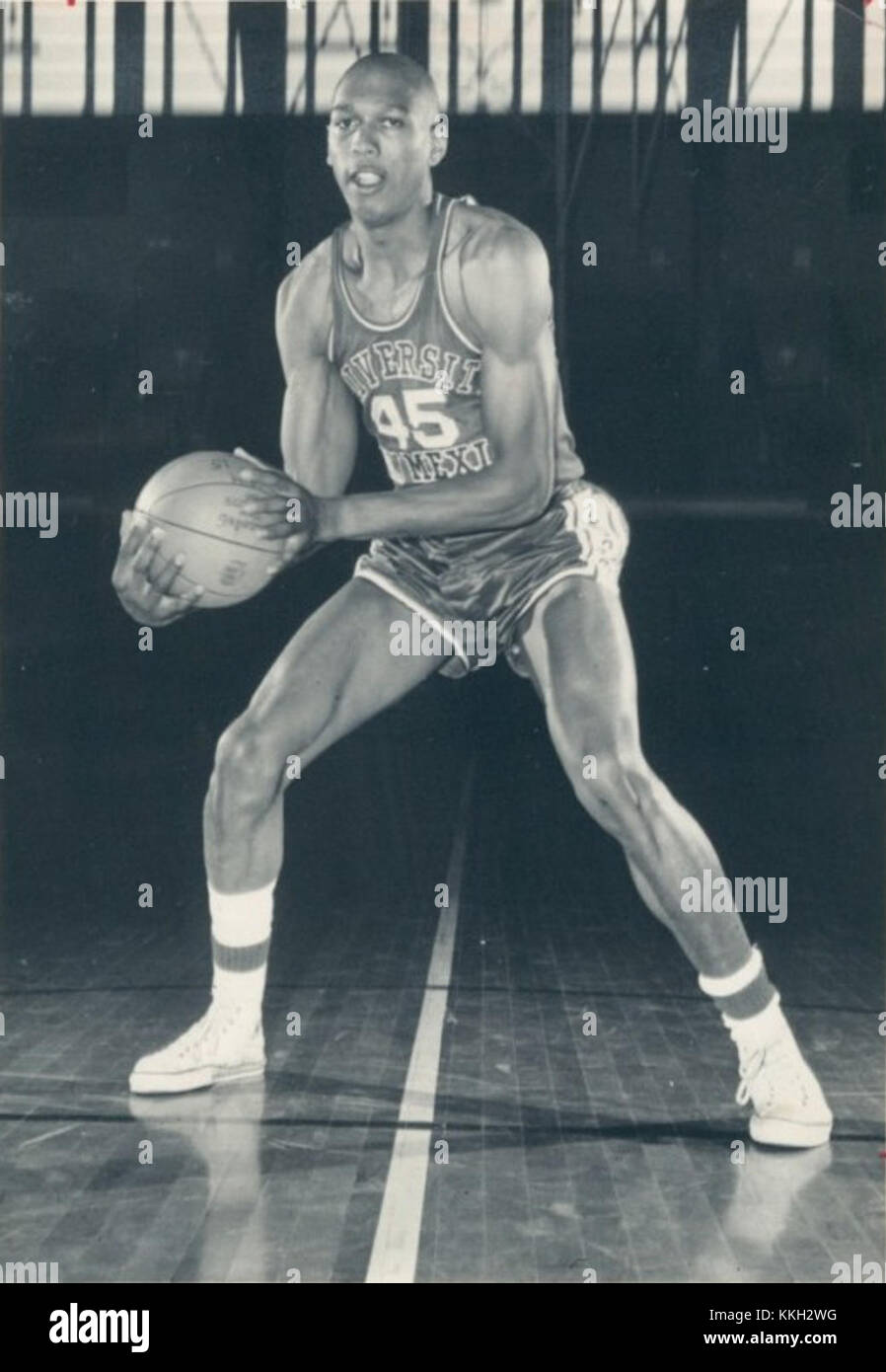 Mel Daniels was a professional basketball player known for his career ...