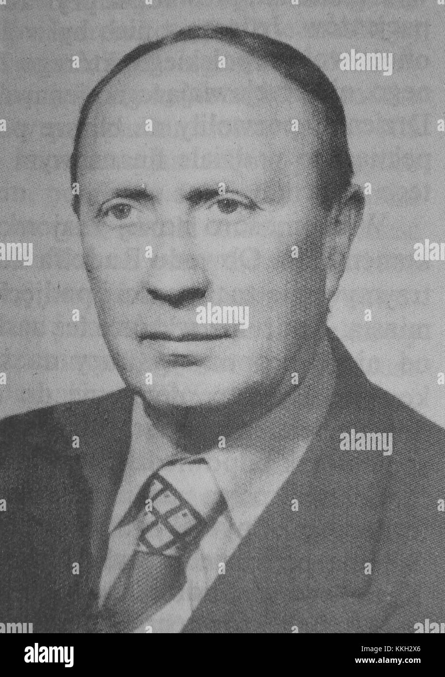 Rudolf probst hi-res stock photography and images - Alamy