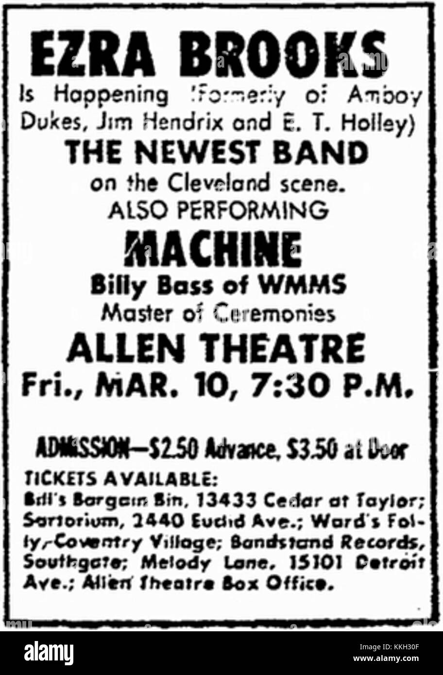 Print ad hi-res stock photography and images - Alamy