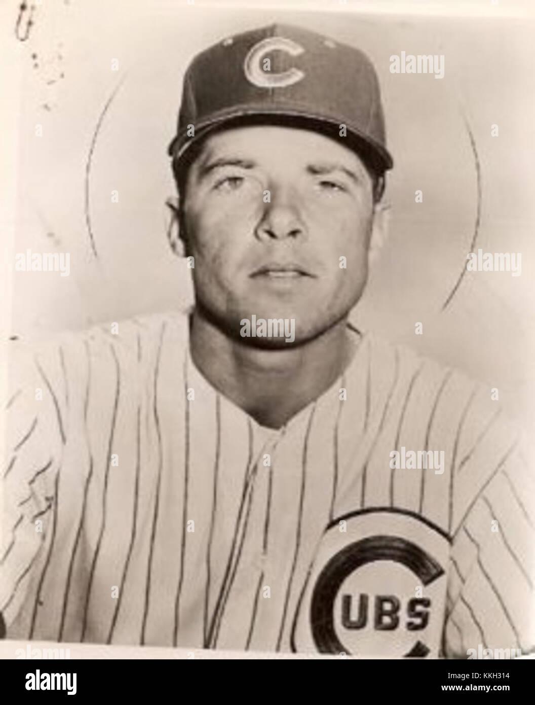 Dick Drott was an American professional baseball player known for his ...