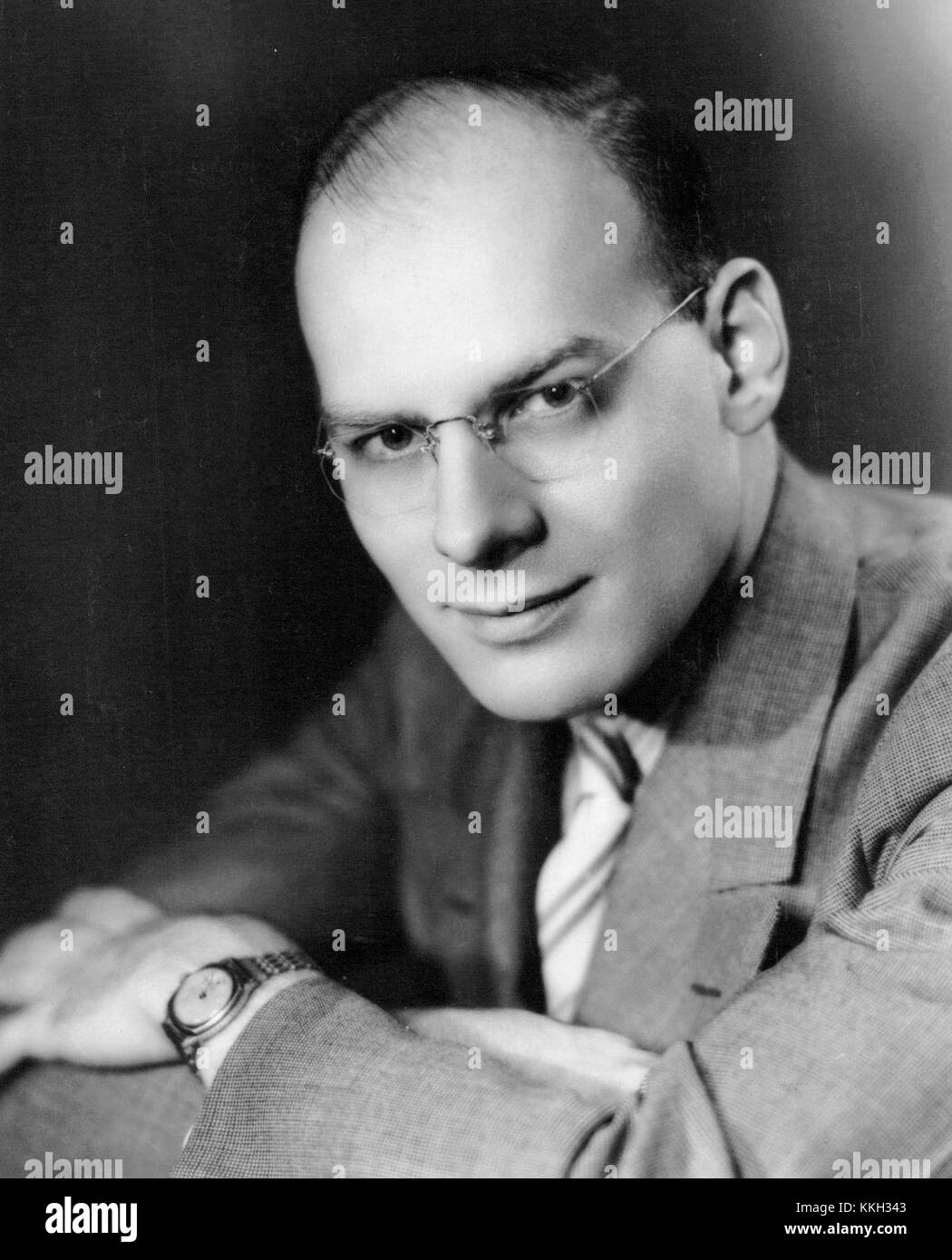 Mitch Miller, an American conductor, singer, and TV personality, was ...