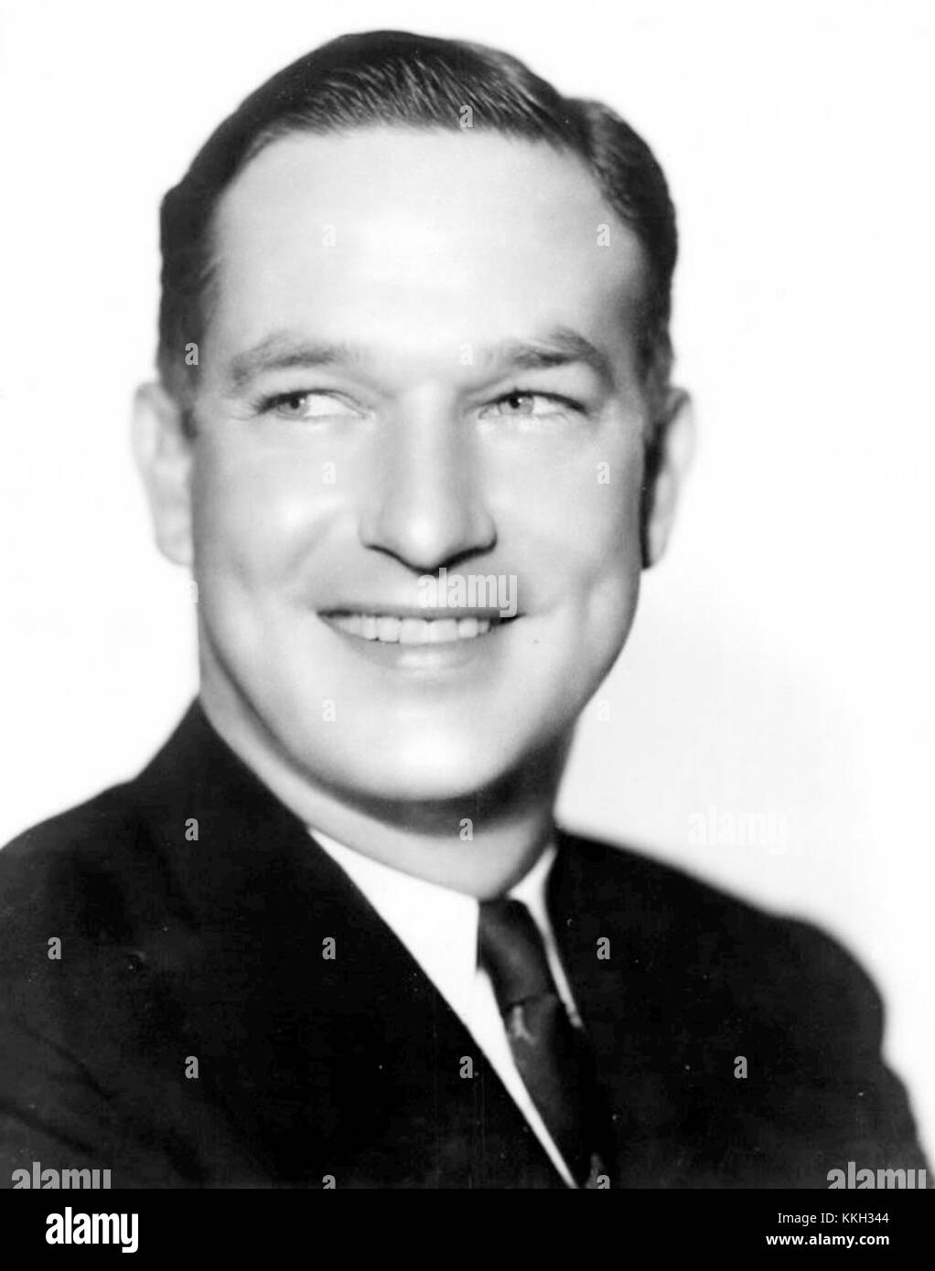 This refers to a photograph or image of Phillips Lord, a figure from ...