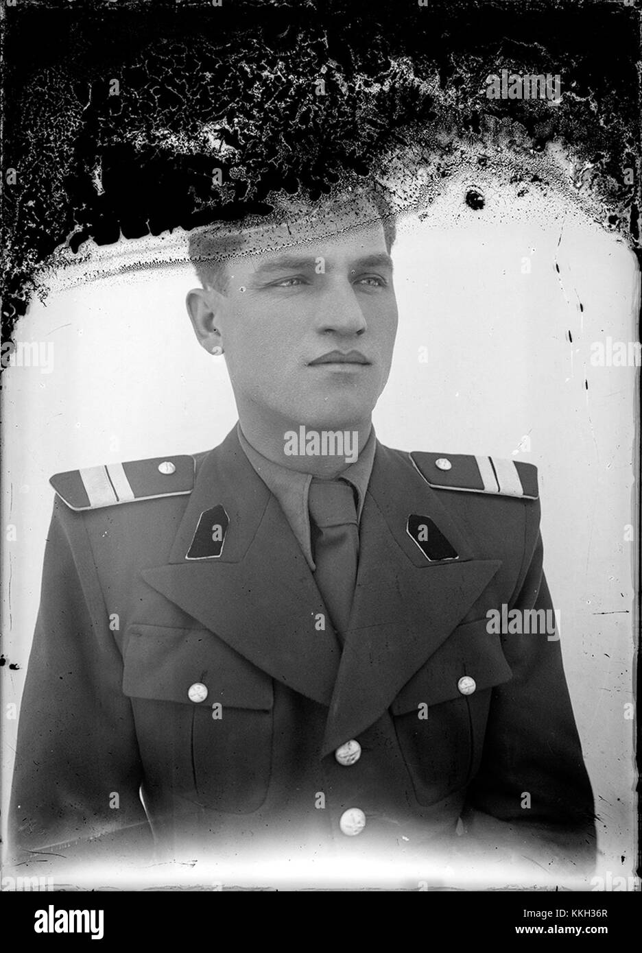 Military communication tactics Black and White Stock Photos & Images ...