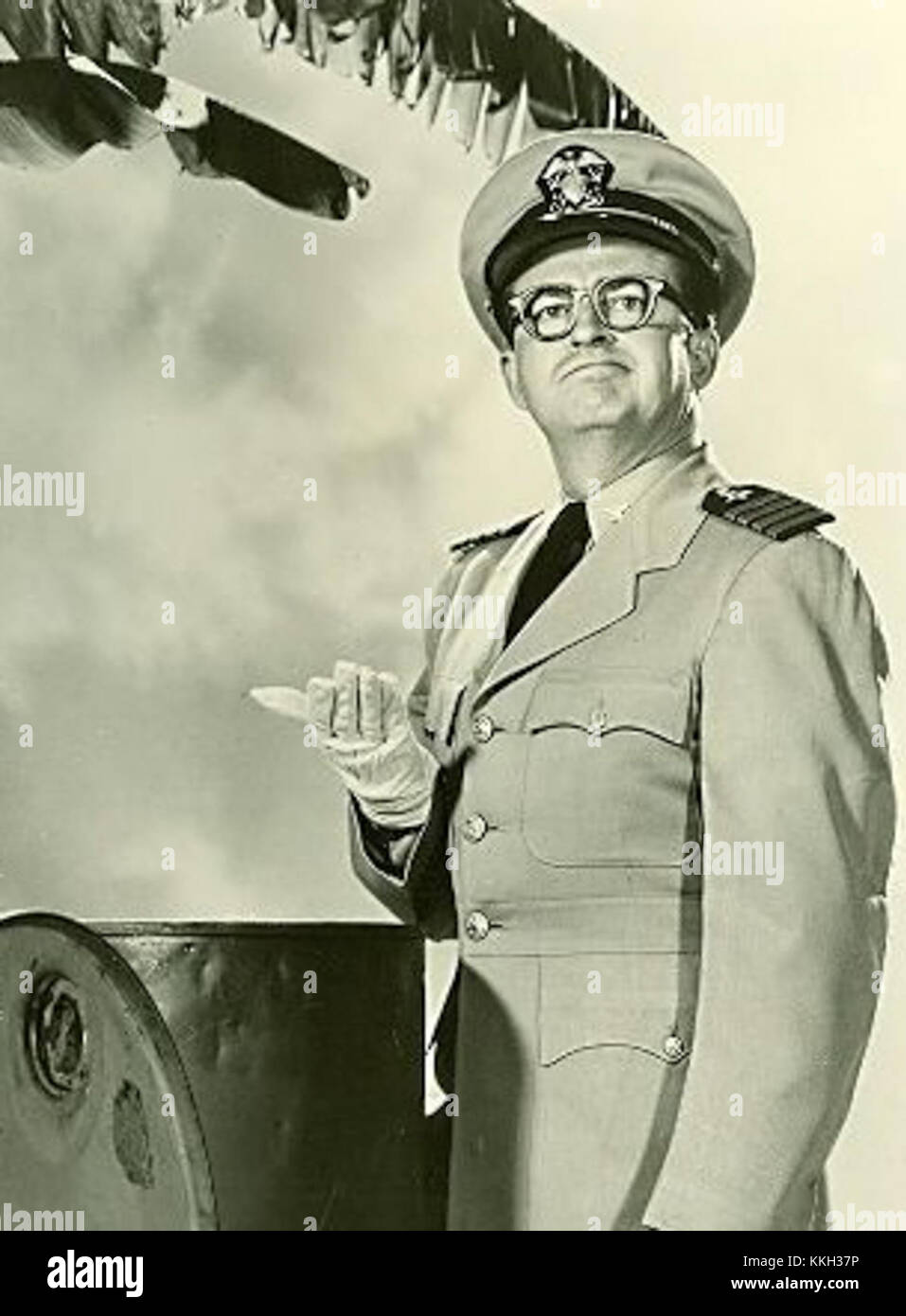 Joe Flynn High Resolution Stock Photography and Images - Alamy