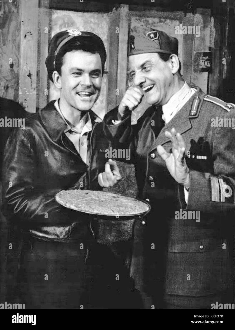 Hogan's heroes hi-res stock photography and images - Alamy