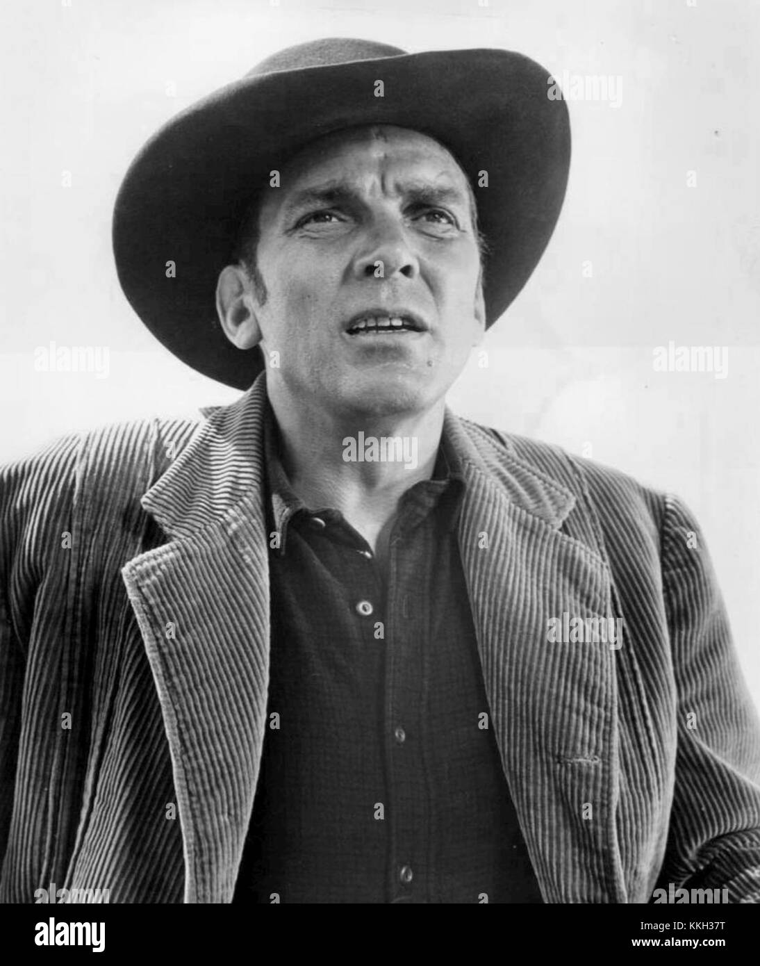 Walter Coy was an American actor featured in the 1955 film *Frontier ...