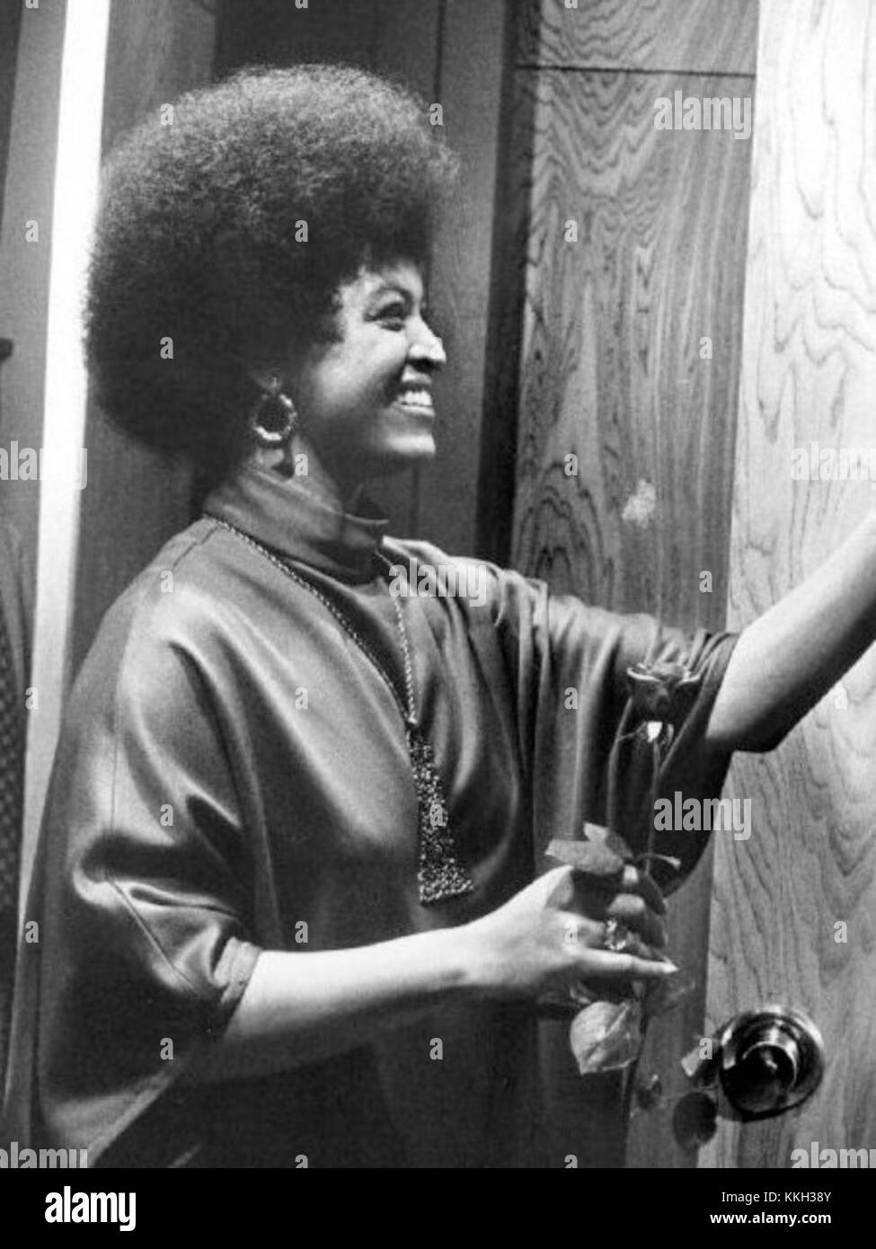 Gloria foster Black and White Stock Photos & Images - Alamy