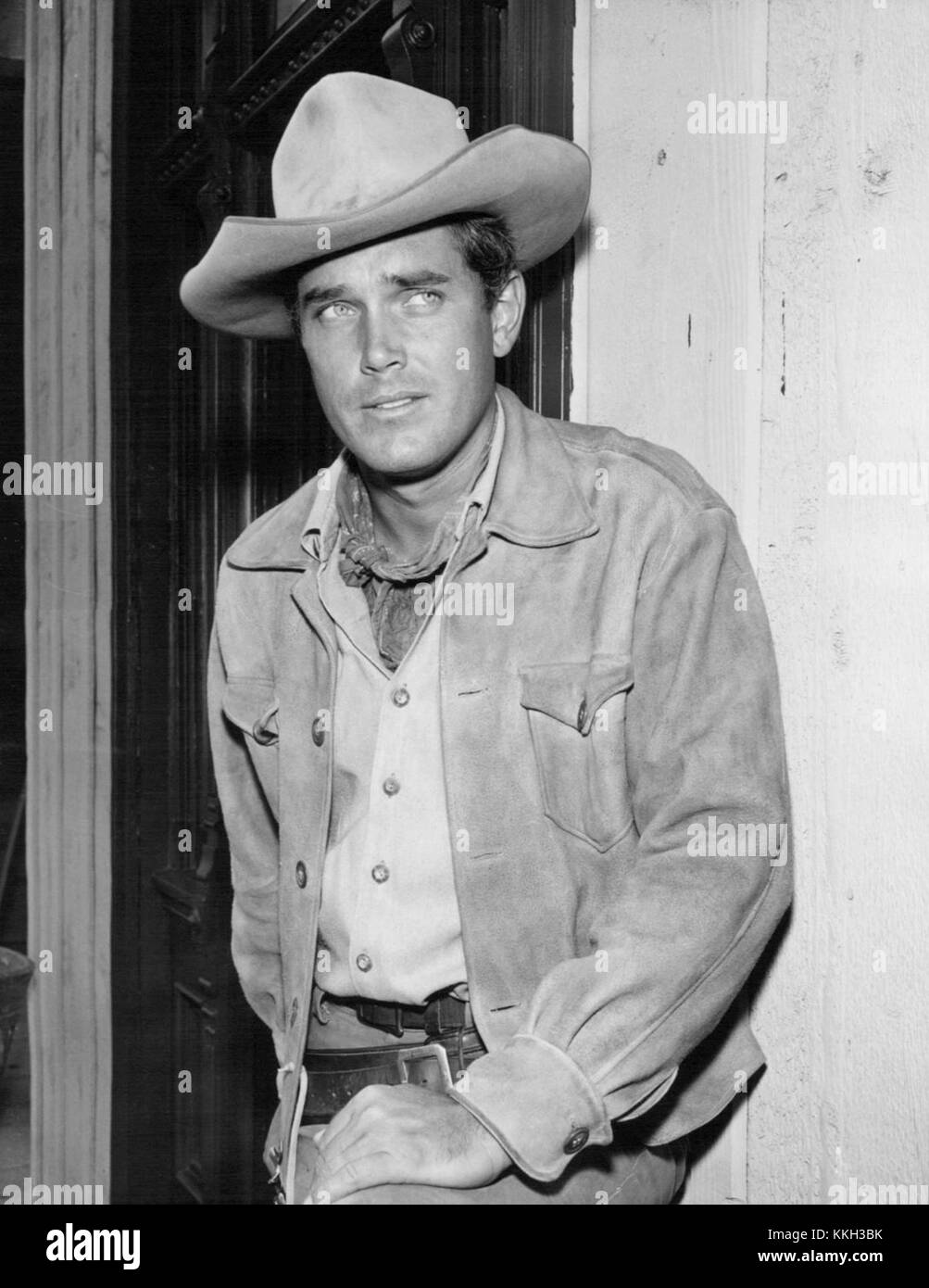 Jeffrey hunter temple hi-res stock photography and images - Alamy