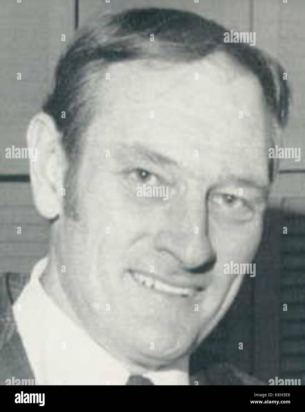 Harry Gamble 1973 Stock Photo - Alamy