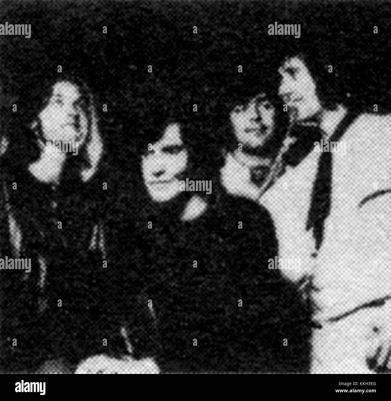 The kinks 1969 hi-res stock photography and images - Alamy