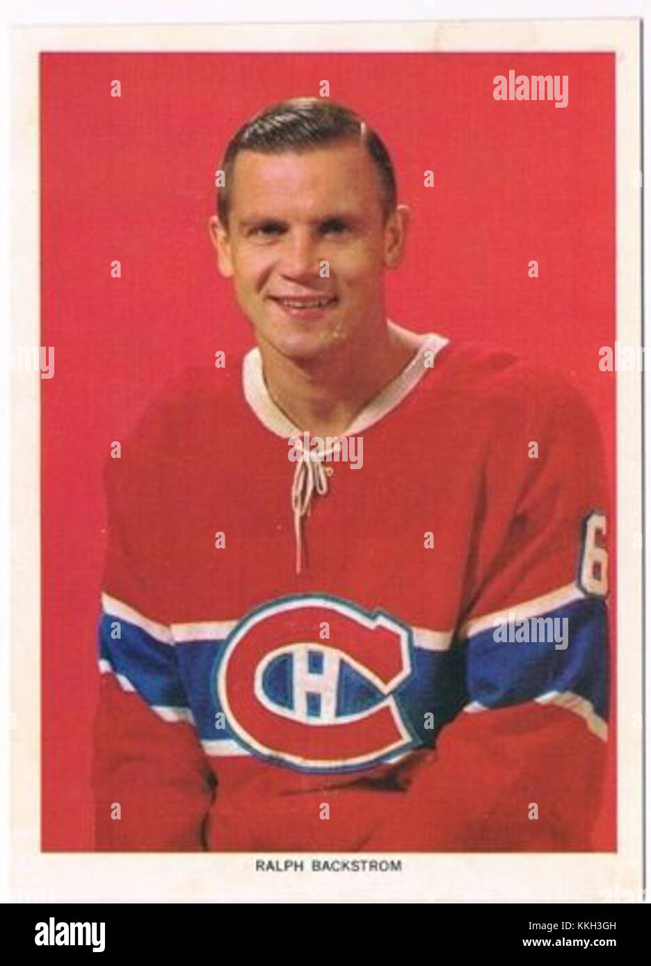 Chex Ralph Backstrom Stock Photo - Alamy