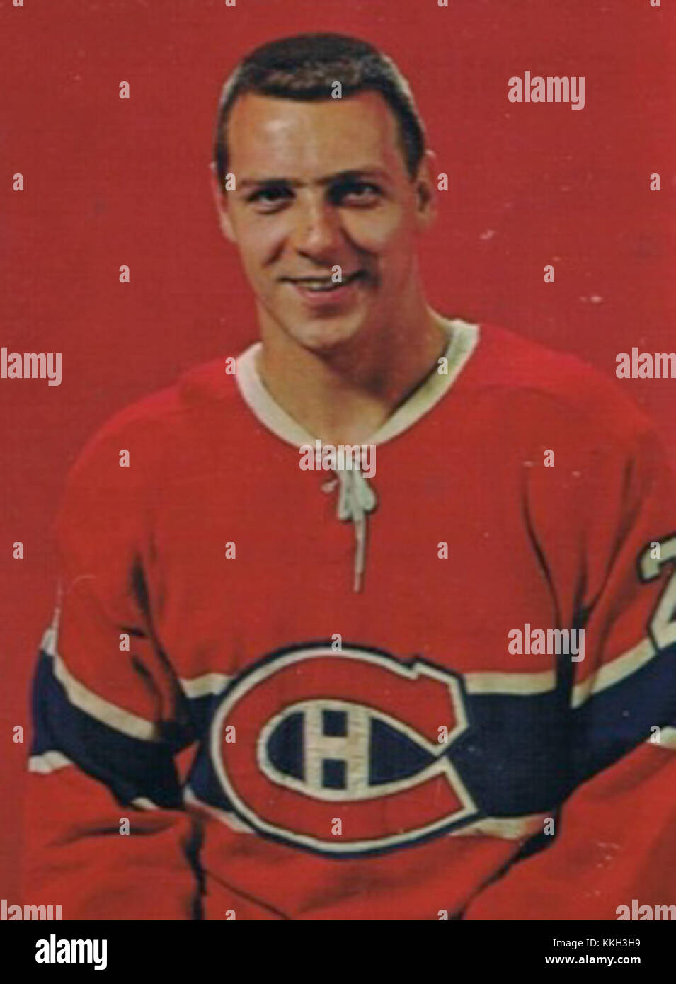 Chex Gilles Tremblay was a Canadian professional ice hockey player ...