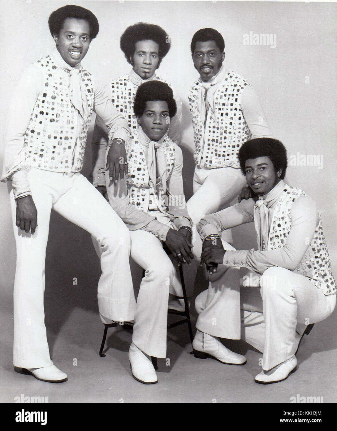 The temptations group hi-res stock photography and images - Alamy