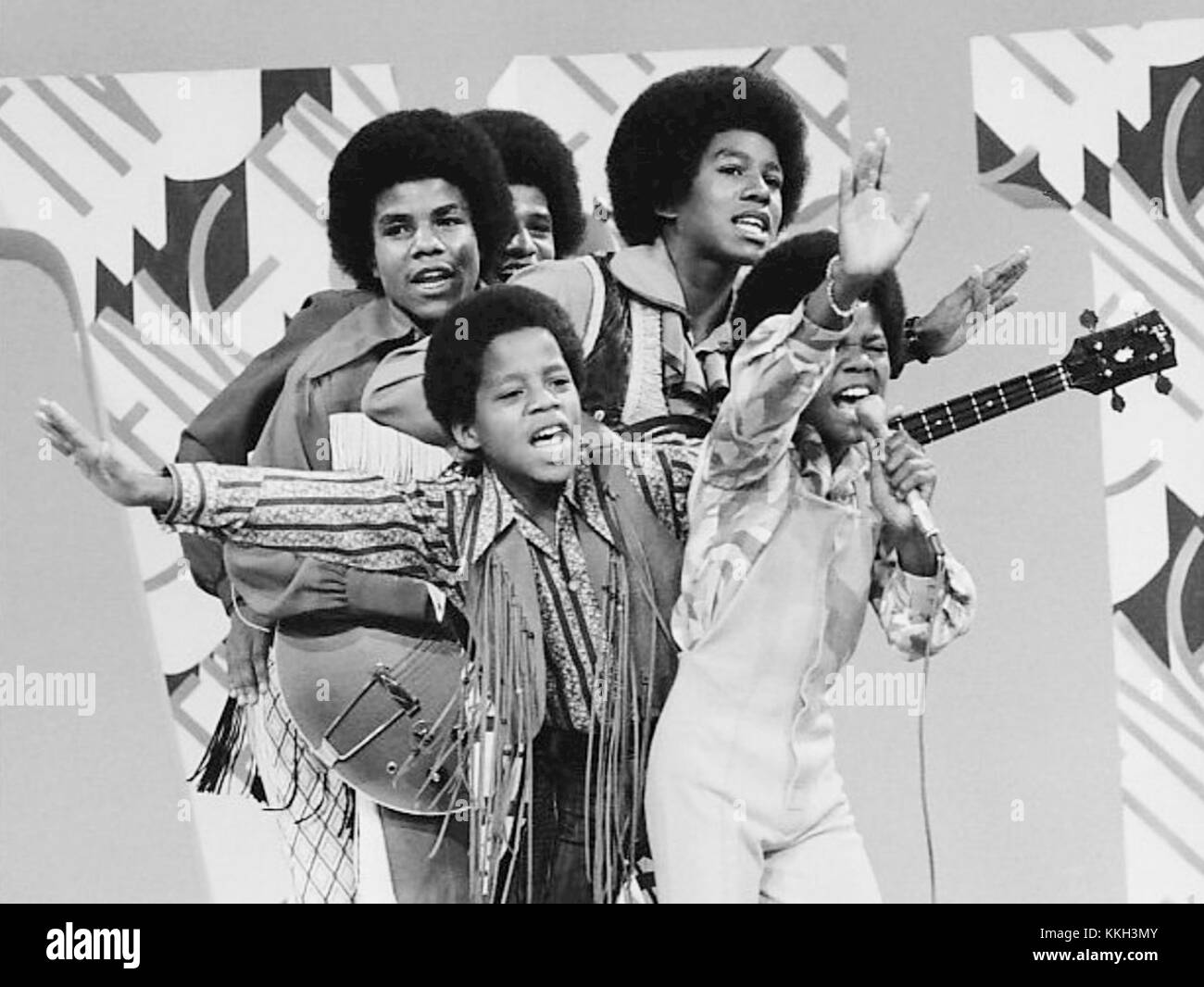 Jackson 5 hi-res stock photography and images - Alamy