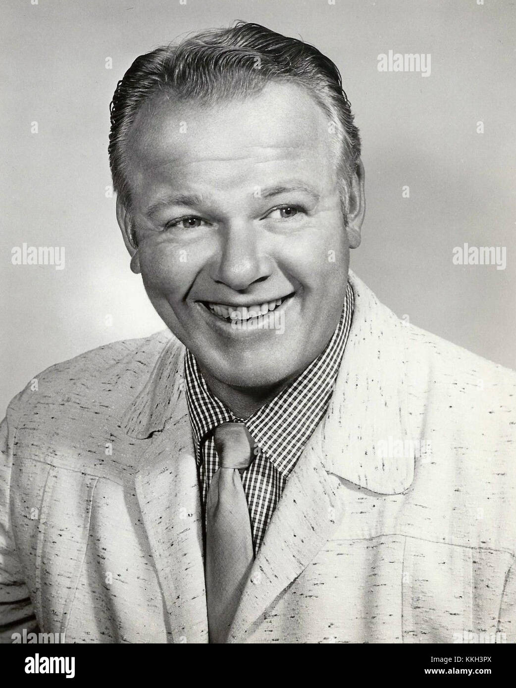 Alan Hale, Jr. 1959 Stock Photo - Alamy