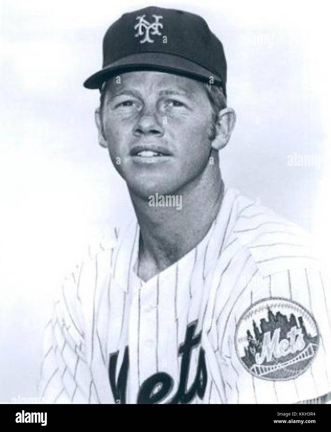 Wayne Garrett 1971 Stock Photo - Alamy