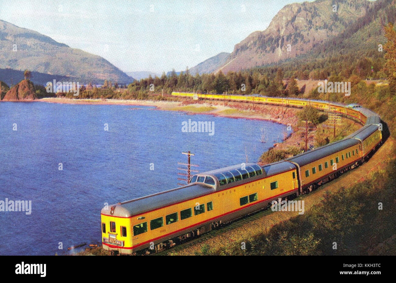 Streamliner hi-res stock photography and images - Alamy