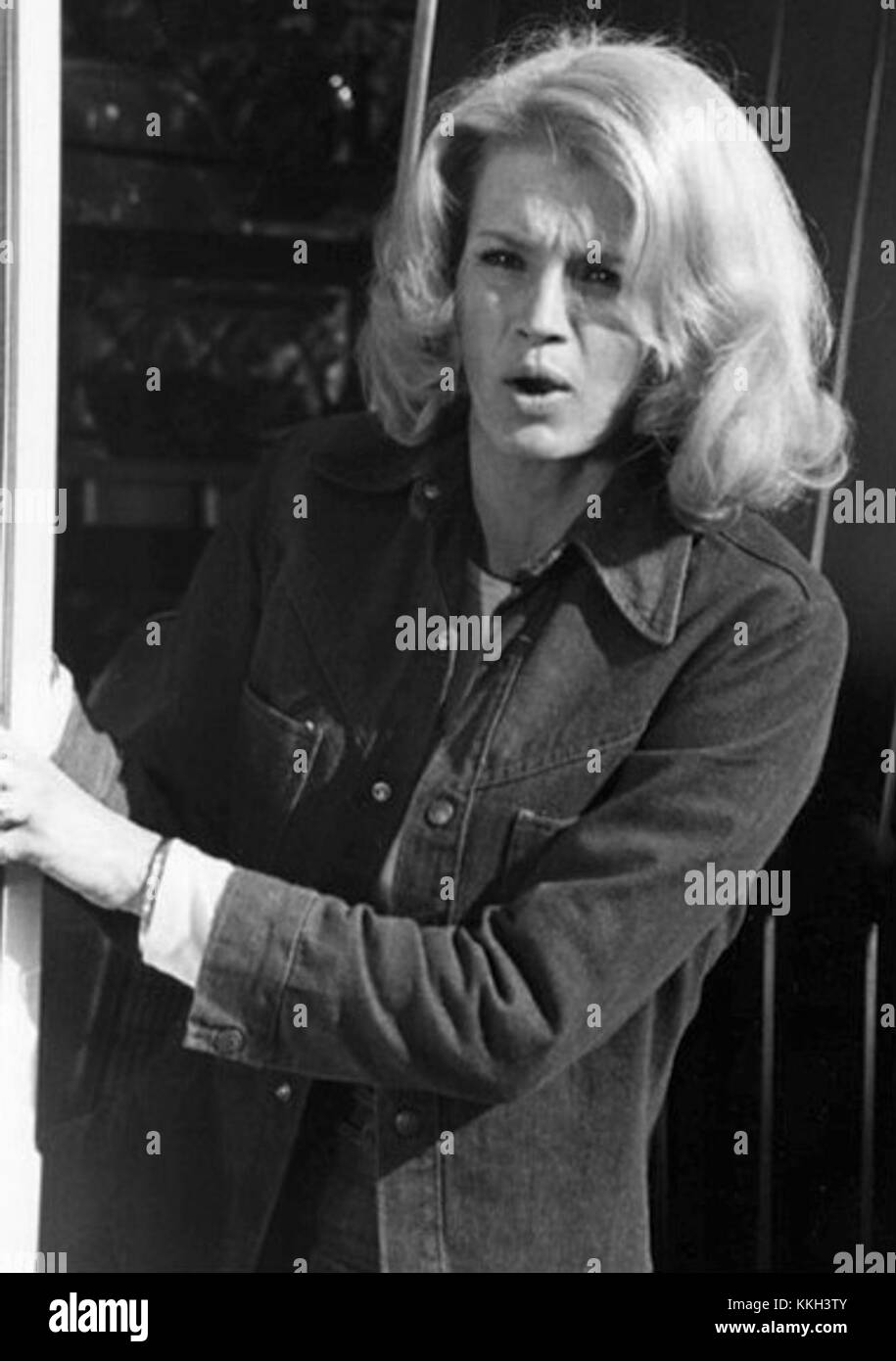 Angie dickinson police woman hi-res stock photography and images - Alamy