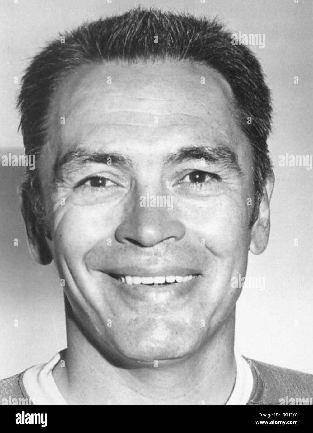 George Armstrong was a renowned Canadian ice hockey player, known for ...