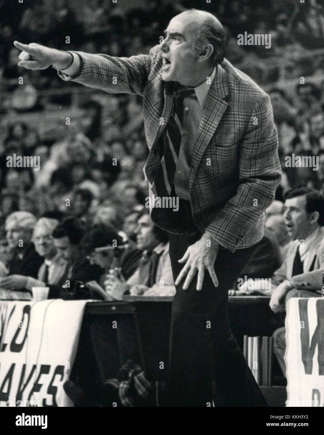 Jack Ramsay was a renowned figure in the world of professional ...