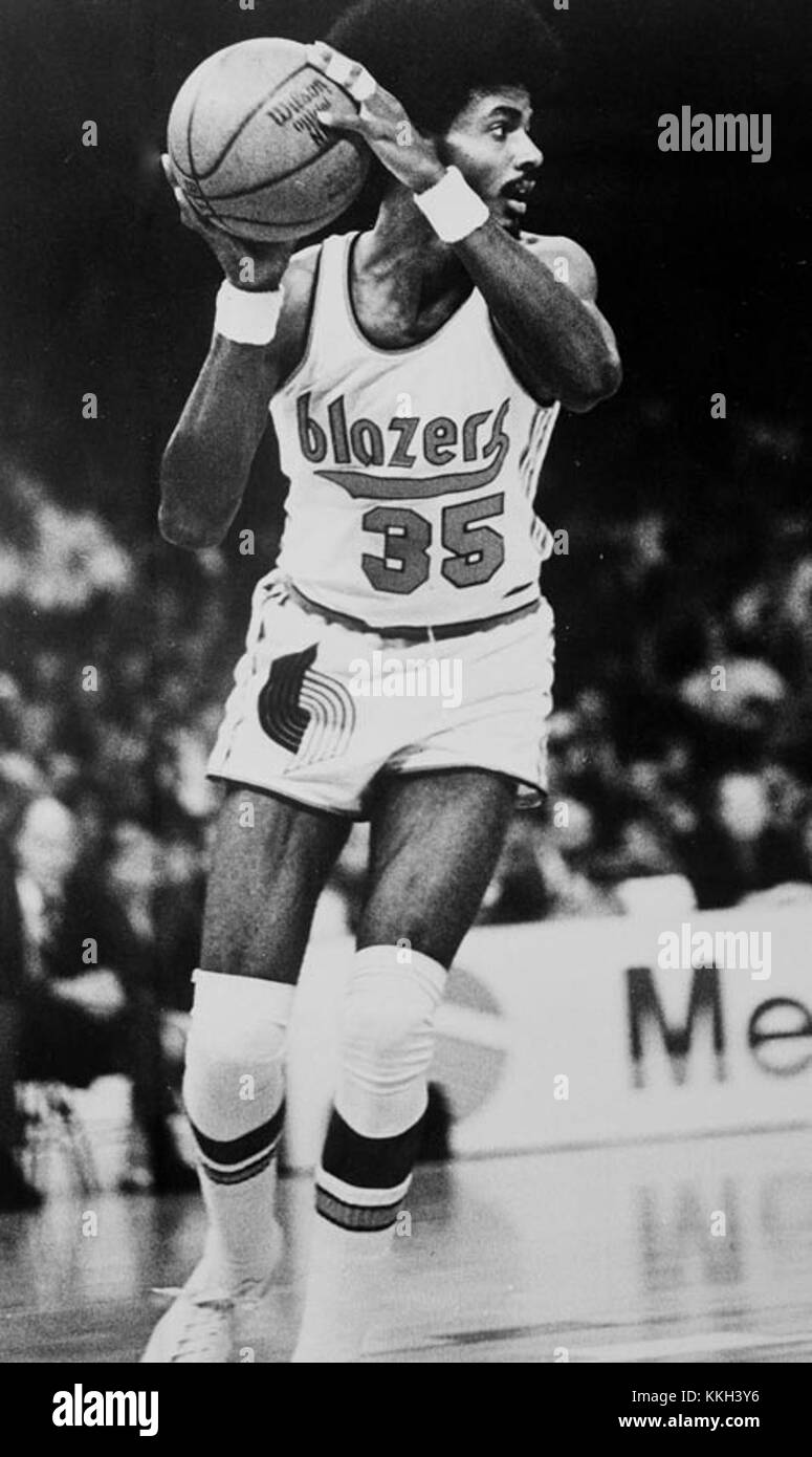 LaRue Martin was a former professional basketball player, known for his ...