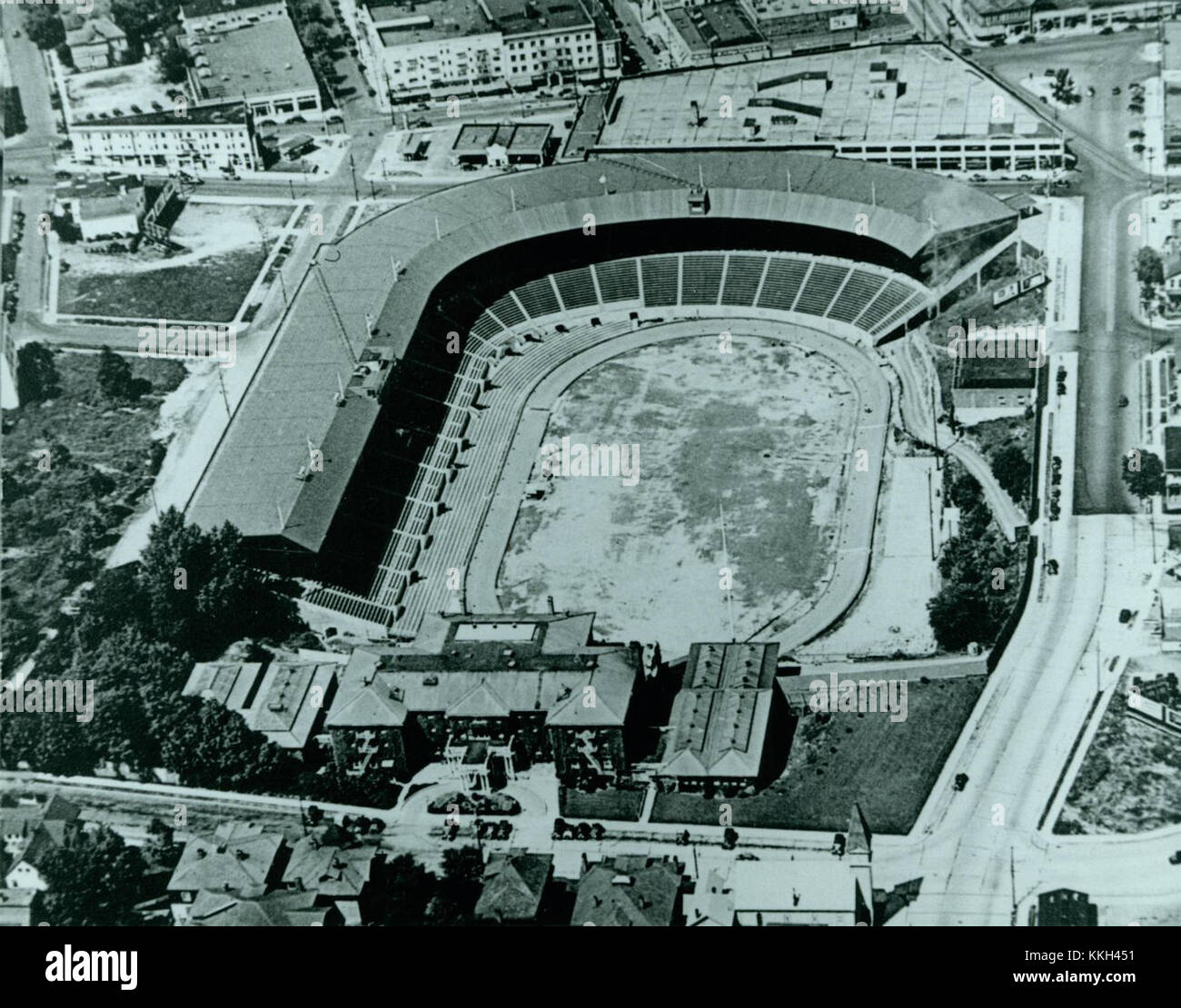 Multnomah Stadium, now known as Providence Park, is a historic sports ...