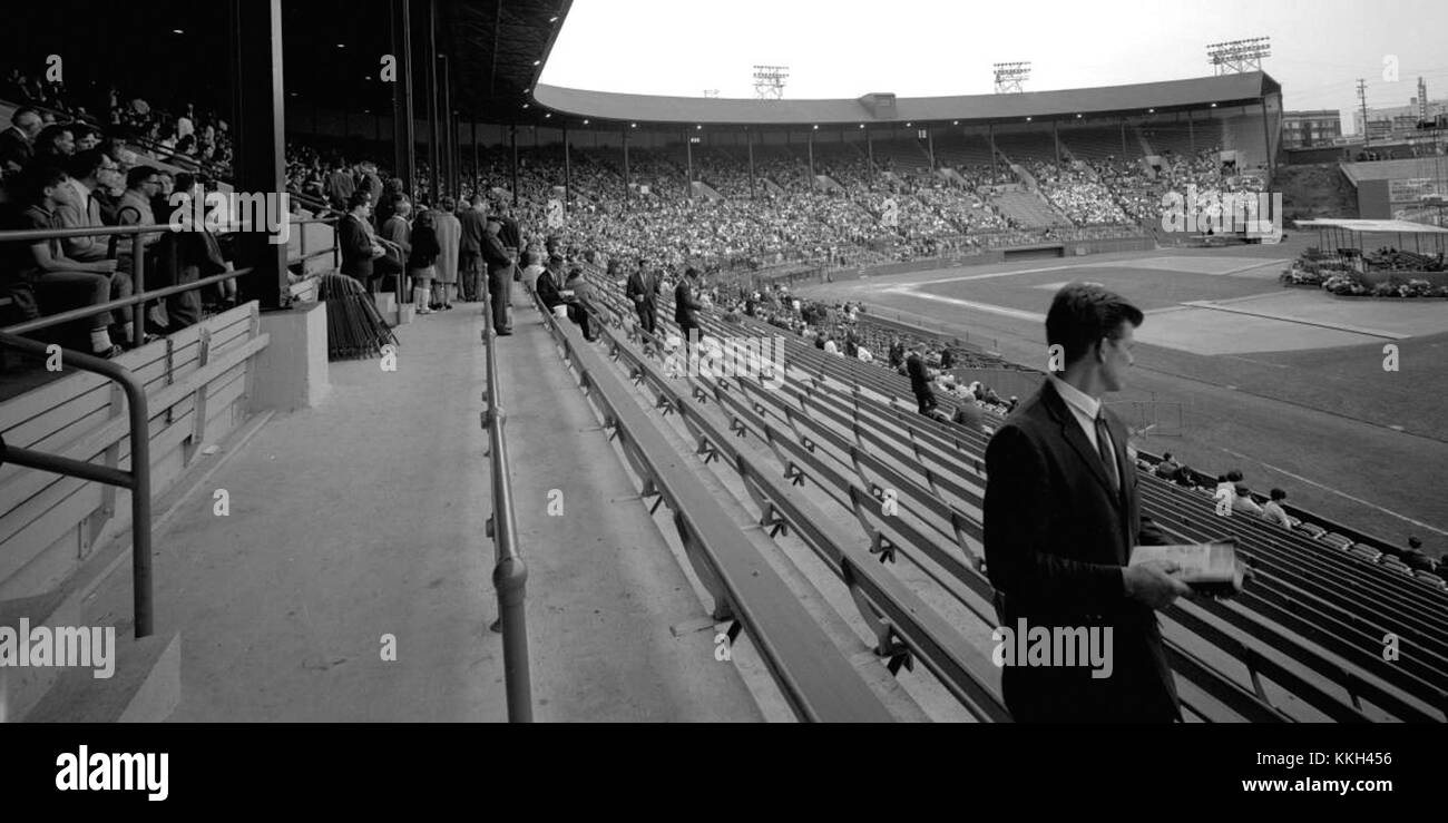Civic Stadium, built in 1968, is a multi-purpose stadium located in ...
