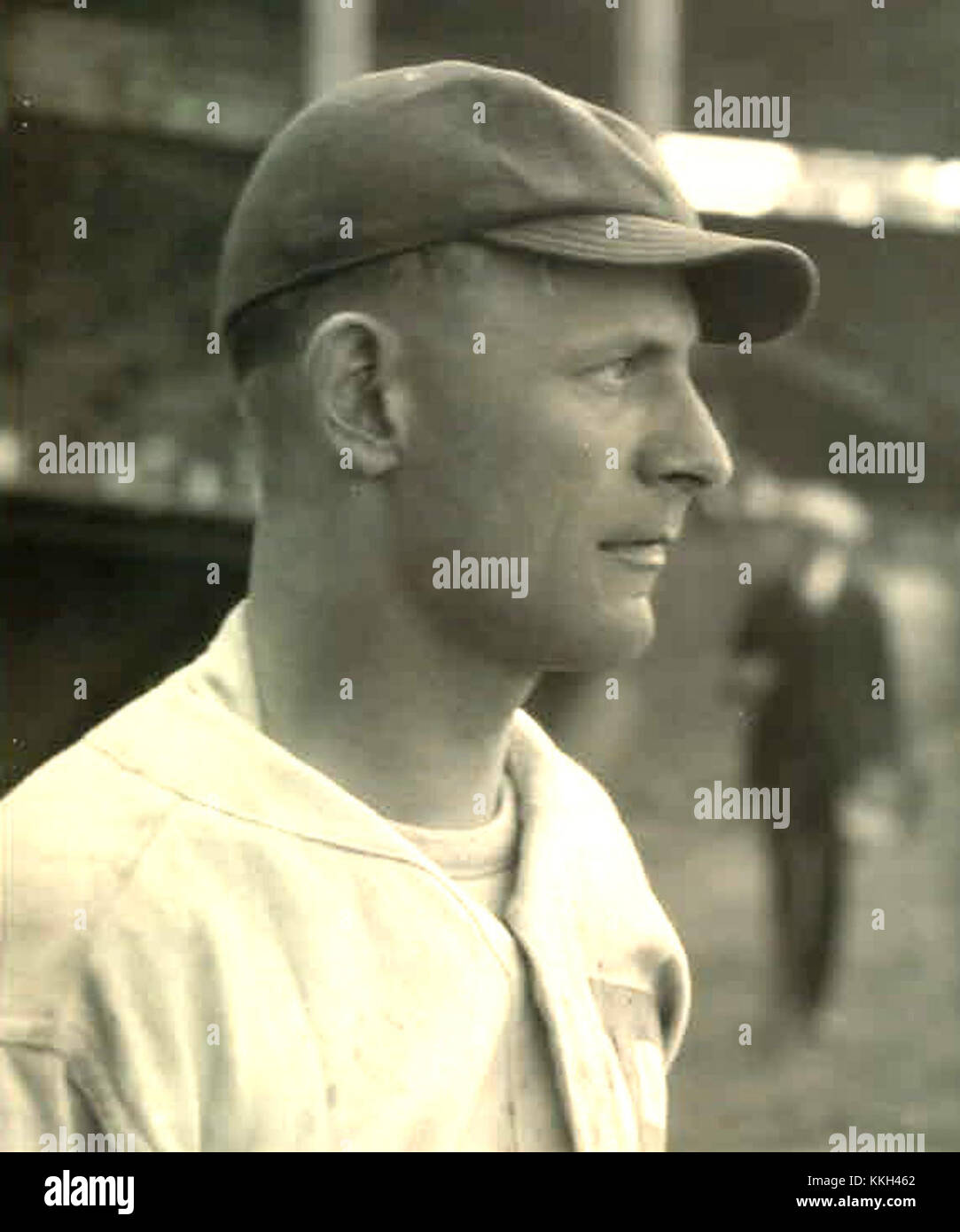 Rube Yarrison was an influential figure, known for his contributions to ...