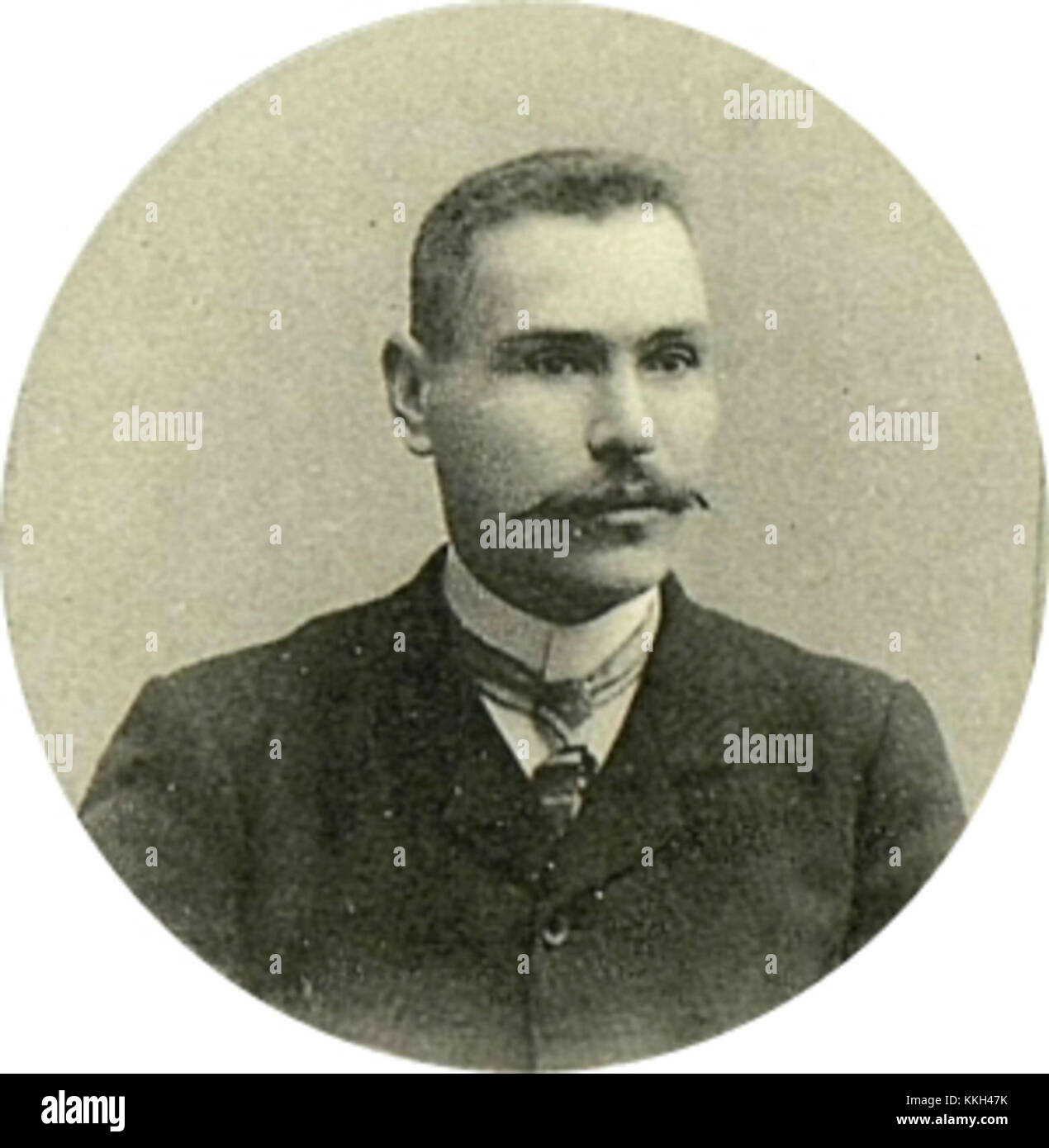 Boris S. Yanushkevich is a notable figure, possibly a historical or ...
