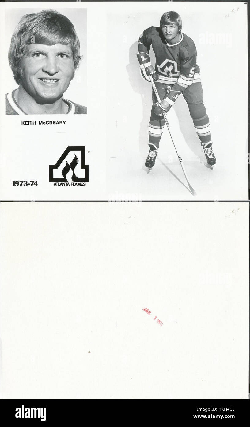 Keith McCreary 1974 Stock Photo - Alamy