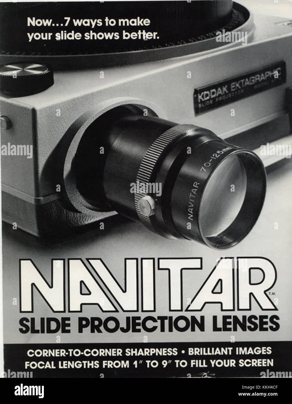 The Navitar projector lens is a high-quality optical component used in ...