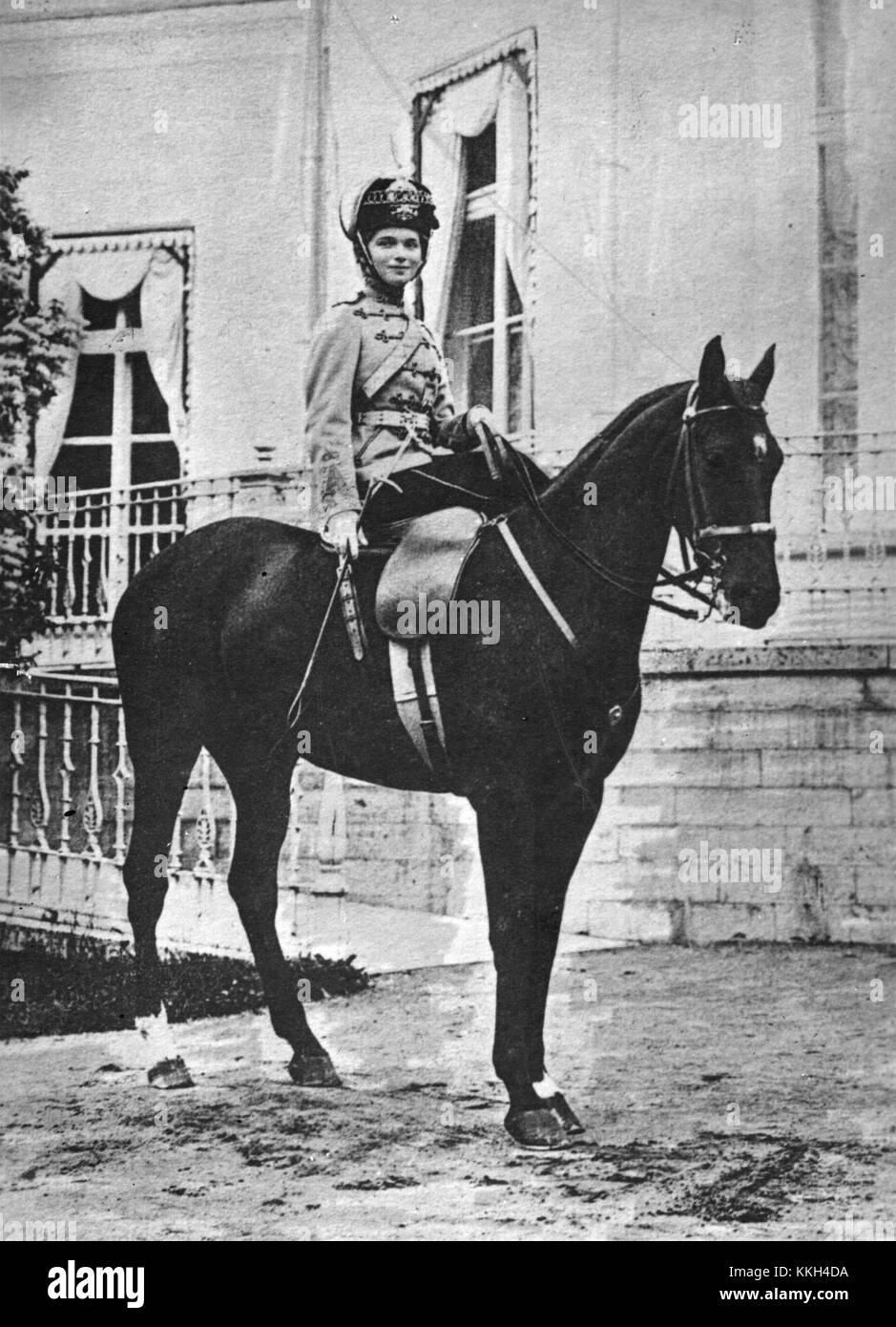 Olga Nikolaevna Of Russia High Resolution Stock Photography and Images ...