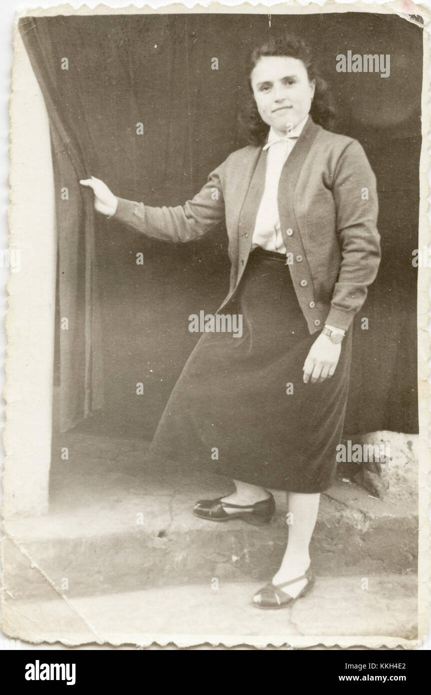 The image shows a portrait of Ecaterina Lupa?teanu, part of the ...