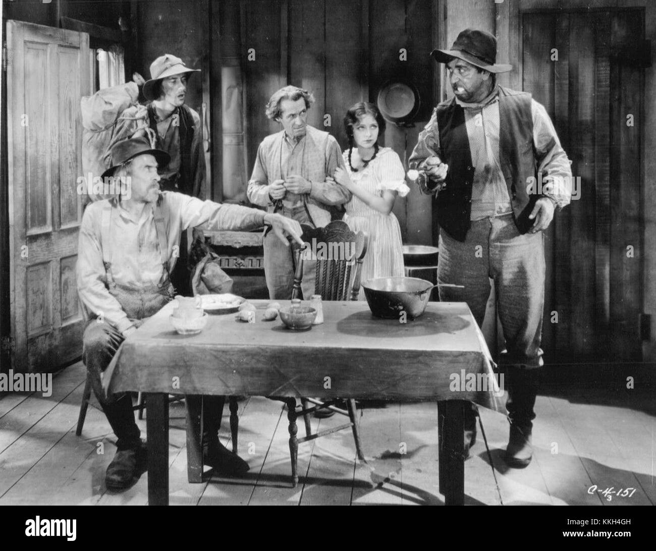 Tol’able david 1930 hi-res stock photography and images - Alamy